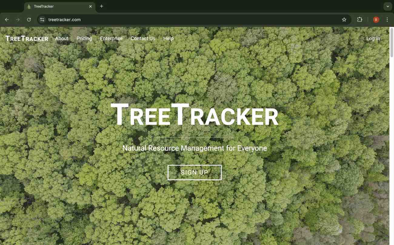 TreeTracker