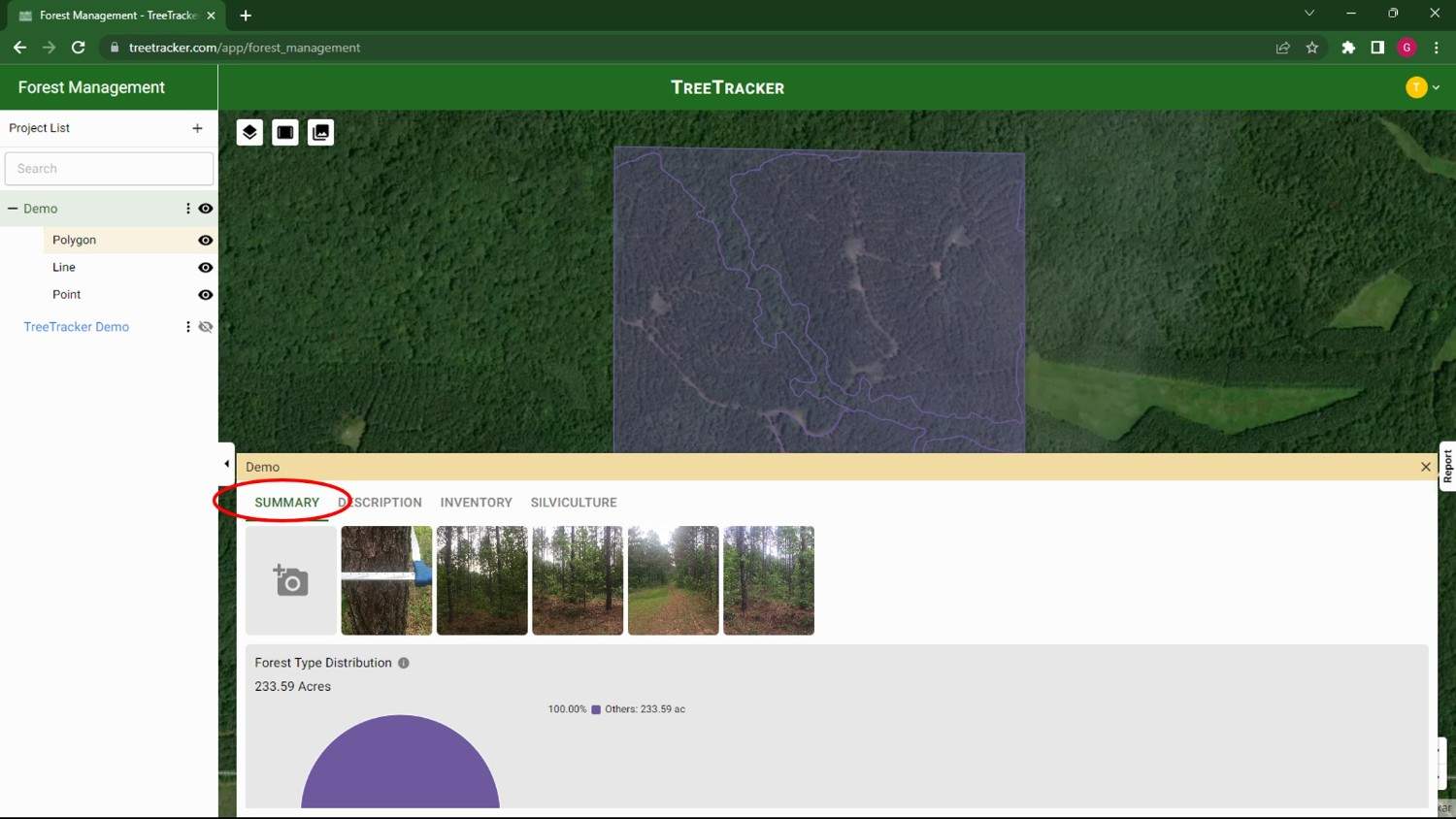 TreeTracker